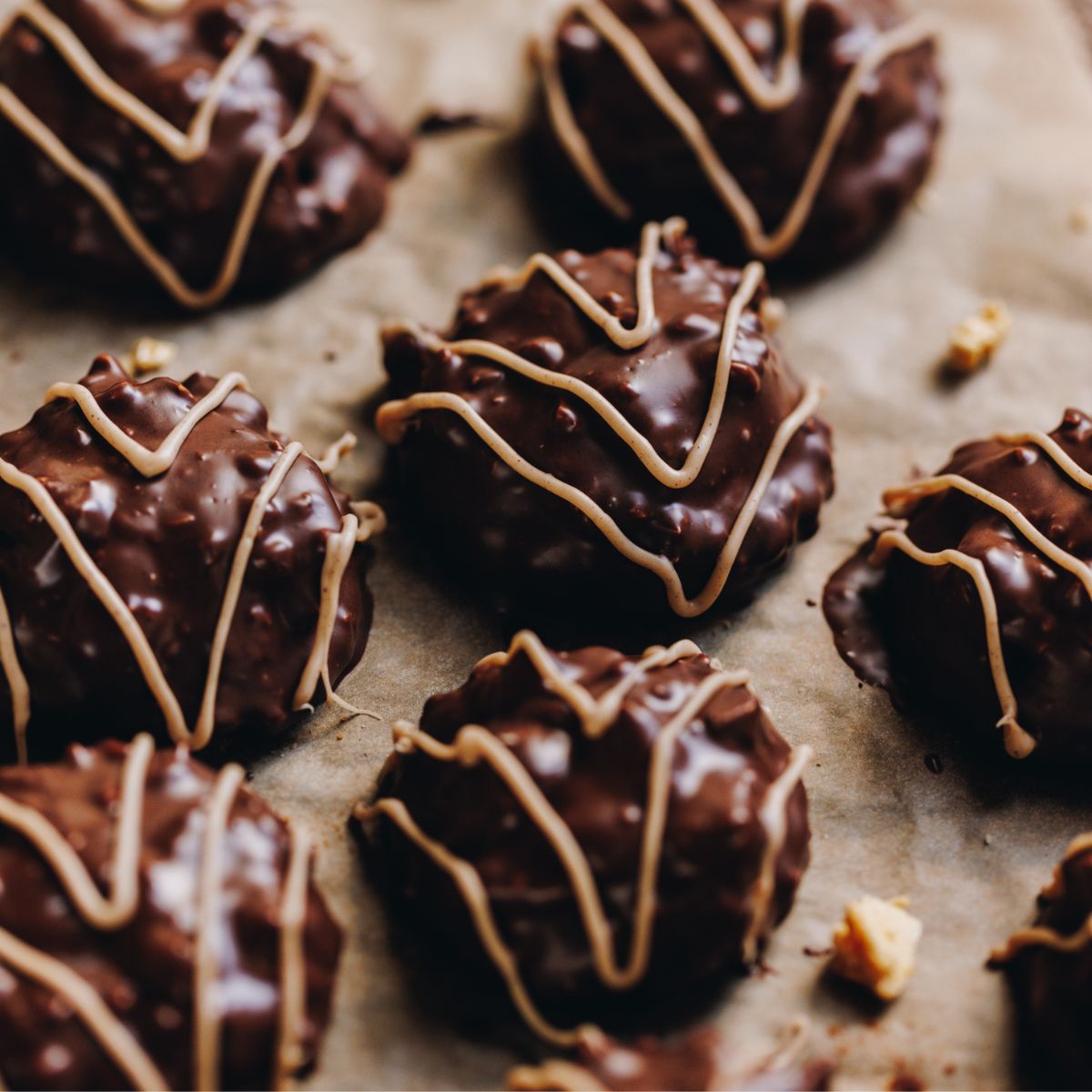 Homemade Squiggle Top Biscuits - WhānauKai
