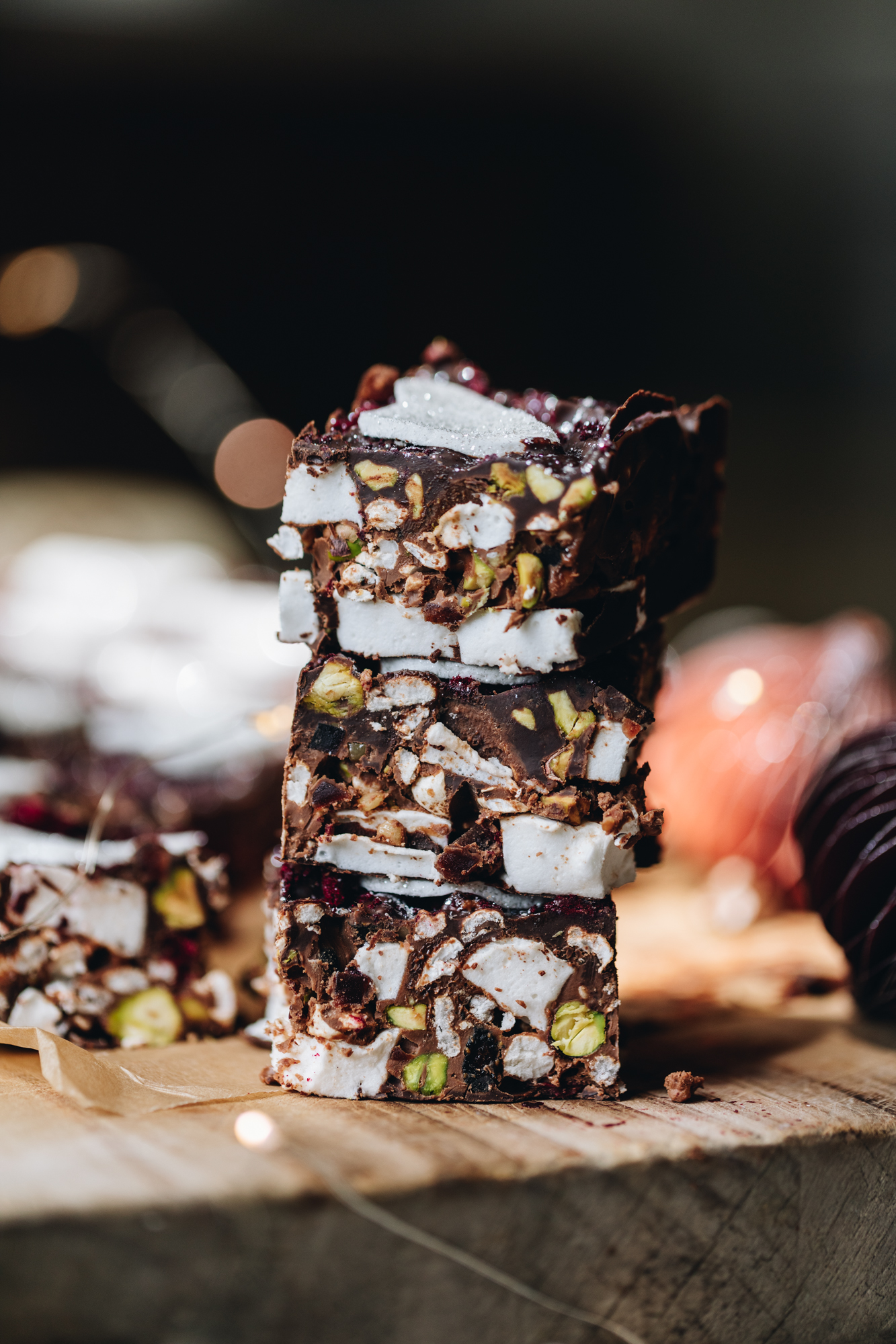 Homemade Rocky Road Recipe - WhānauKai