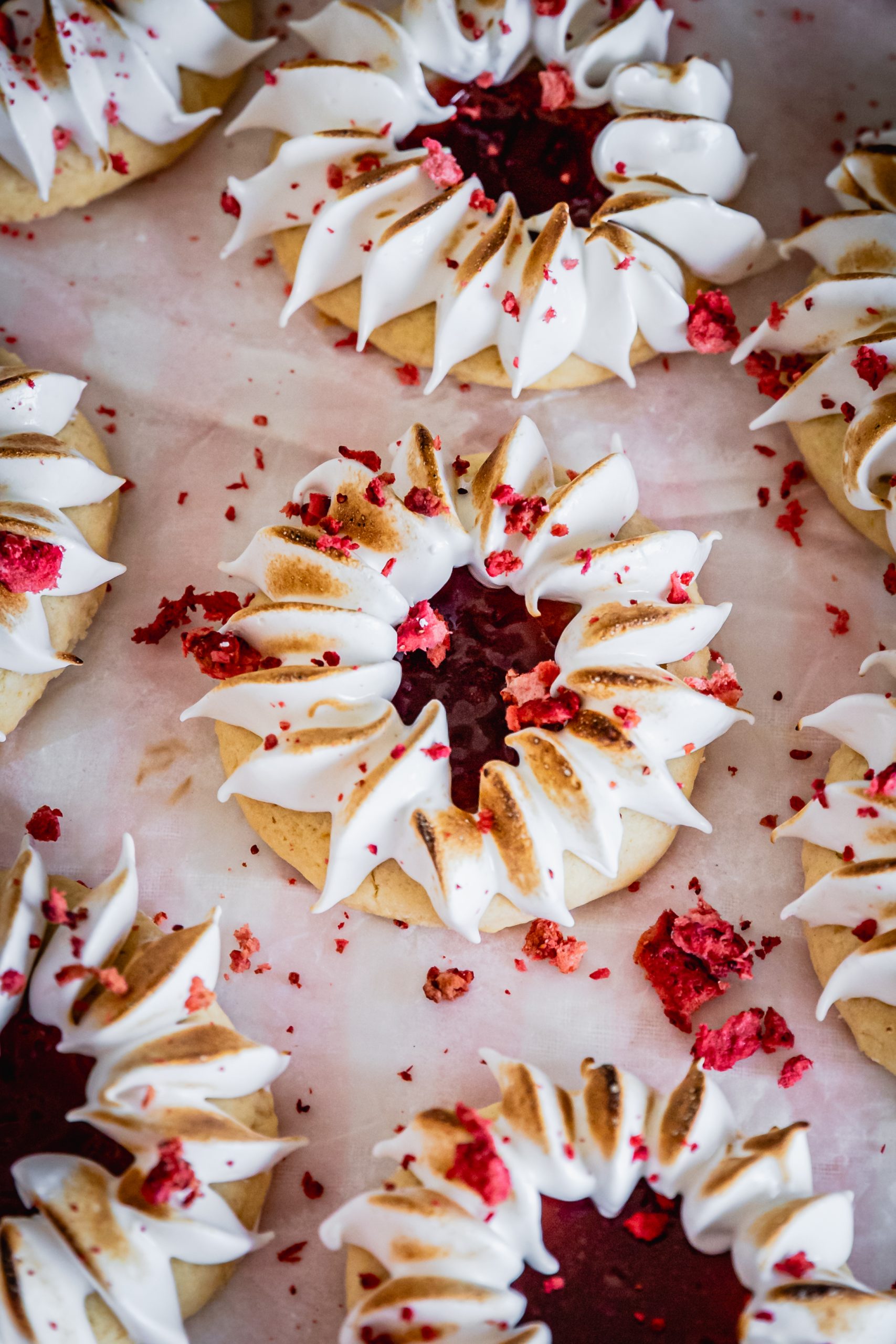 Strawberry Jam Drops - WhānauKai