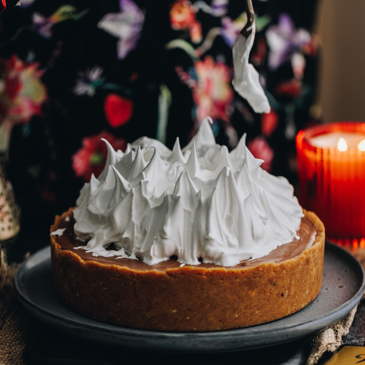 How to make Italian Meringue - WhānauKai
